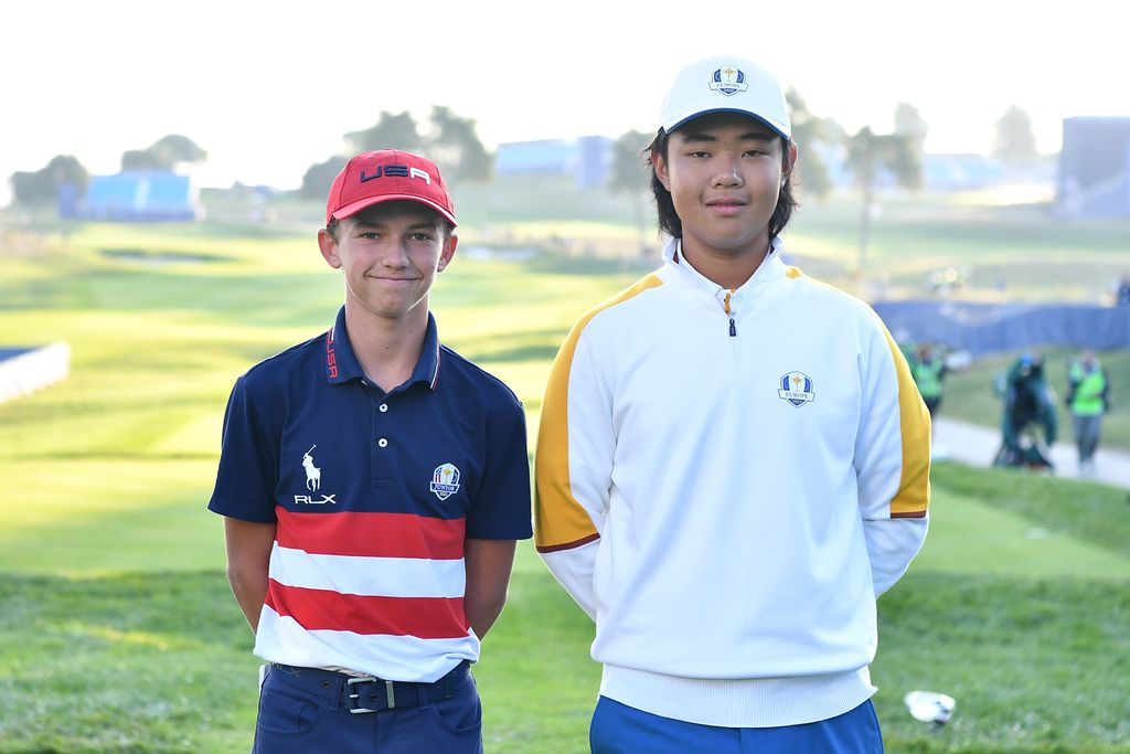 16-Year-Old Vows To Lean On Former LPGA Tour Pro Mum For Advice Ahead ...