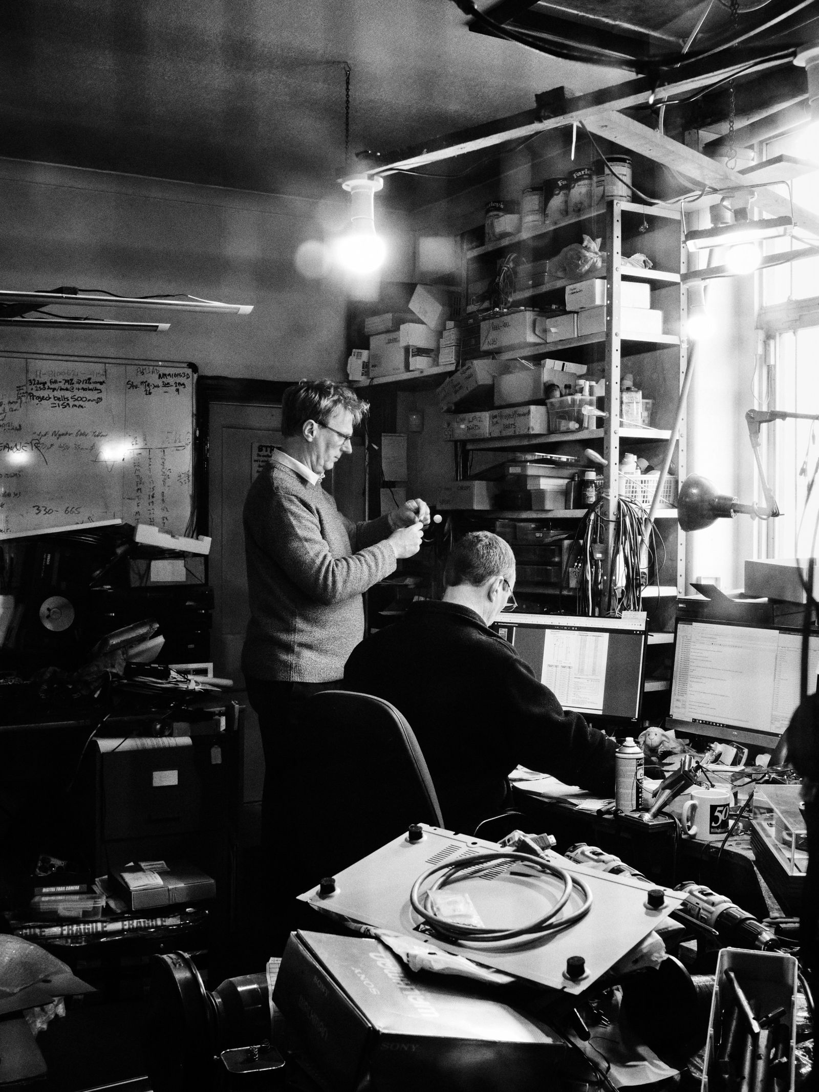 A photographic history of Wilkinson's Hi-Fi | Wallpaper*