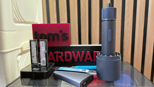 Portable Wireless Storage w/Battery - Comparison - Tom’s Hardware | Tom ...