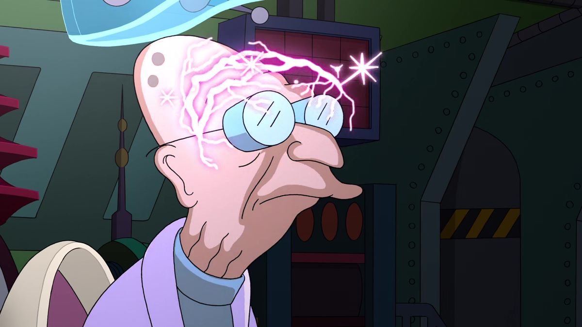 10 of Futurama's smartest science references and gags | Space