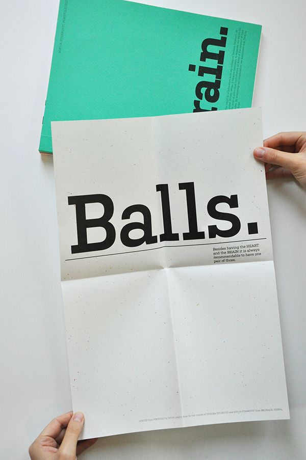 10 beautiful paper portfolios to inspire you | Creative Bloq