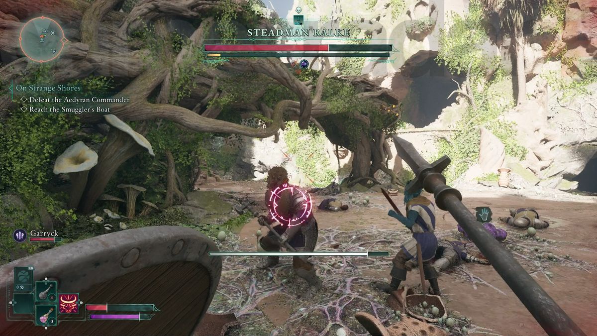 Avowed tips for beginners in the Living Lands | GamesRadar+