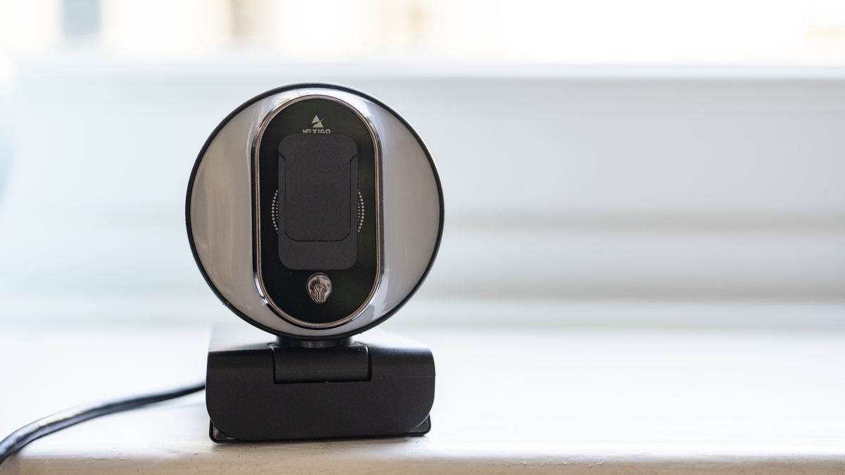 Nexigo N680E webcam review | Digital Camera World