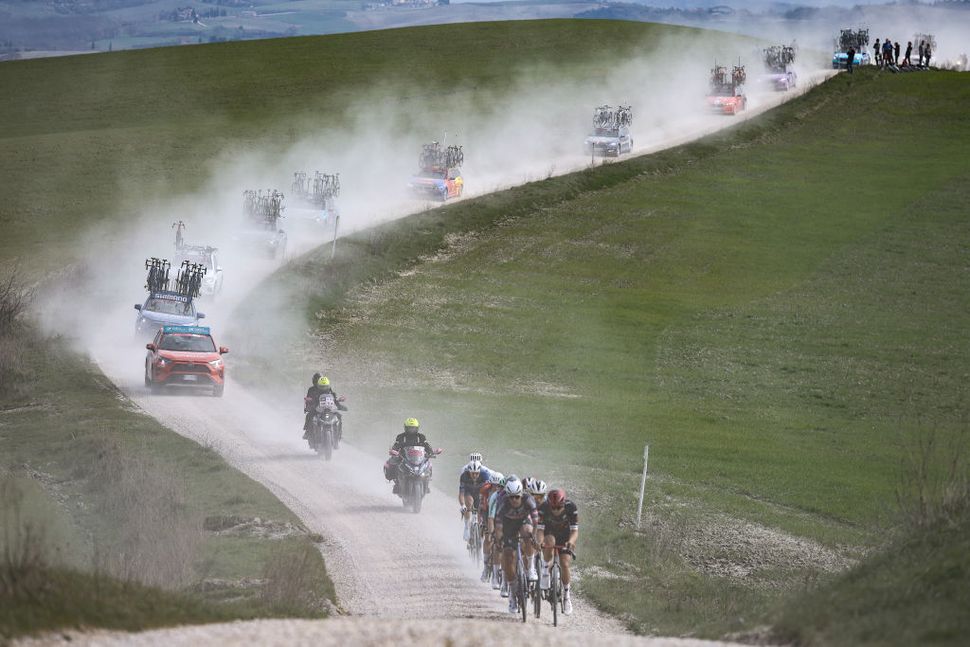 Strade Bianche 2026