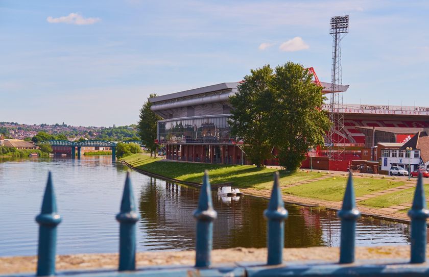 The most picturesque football stadiums in the world | FourFourTwo