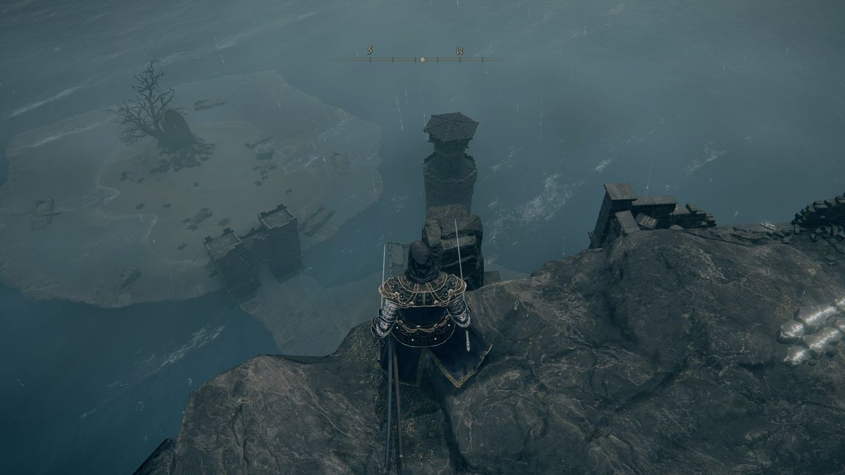 Elden Ring's Grafted Blade Greatsword location: Where to find it | PC Gamer