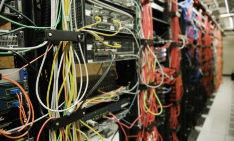 The furnace of the future: Computer servers? | The Week