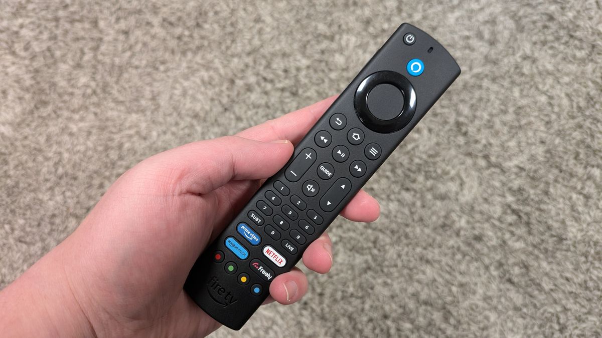 Amazon Fire TV Omni Mini-LED TV review: the best Fire TV yet, and a ...