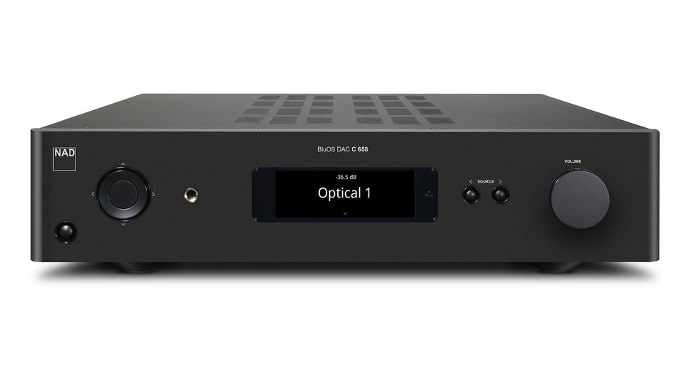 NAD C 658 review | What Hi-Fi?