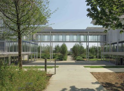 CERN Science Gateway completes | Wallpaper*