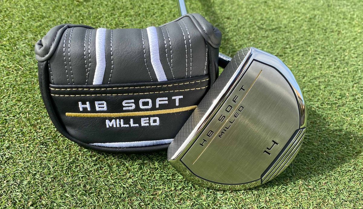 Cleveland HB Soft Milled 14 Putter Review Golf Monthly