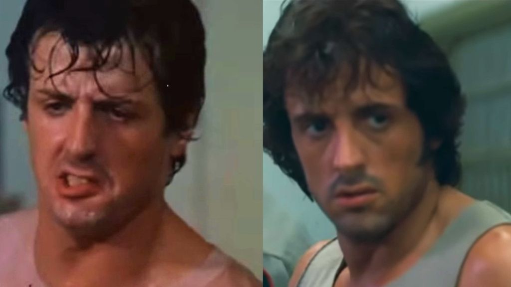 Sylvester Stallone Shares Message As Rambo Prequel Continues To Film ...