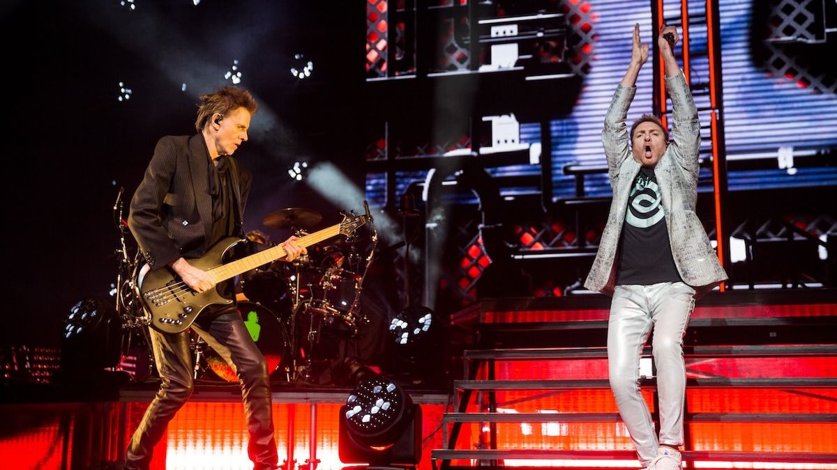 Duran Duran’s John Taylor breaks down the success of Rio | Guitar World
