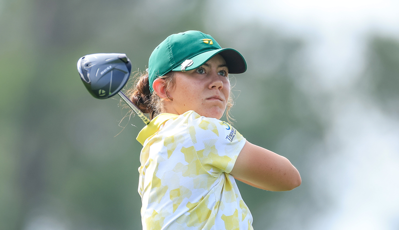 Ladies European Tour Star Amy Boulden Launches OnlyFans | Golf Monthly