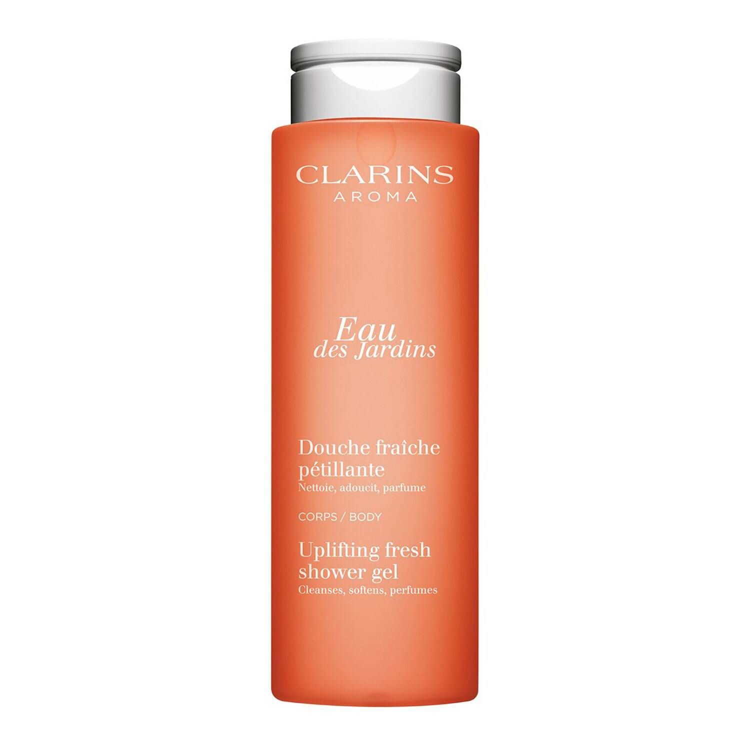 An Honest Review of the Viral Clarins Dynamisante Perfume | Who What Wear
