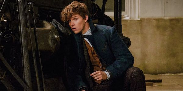 Fantastic Beasts 2 Reveals Young Dumbledore In Excellent Cast Photo And ...