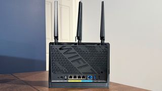 Asus RT-BE86U Wi-Fi 7 router review: Dual-band Wi-Fi 7 performance at ...