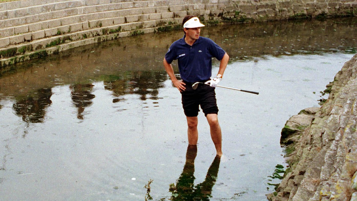 Should You Be Able To Blob A Hole In A Medal? | Golf Monthly