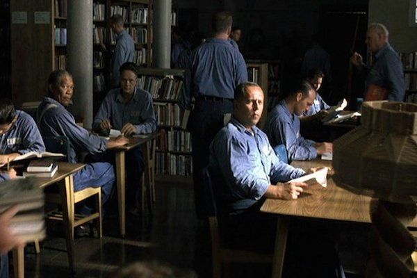 10 Perfect Moments From The Shawshank Redemption | Cinemablend