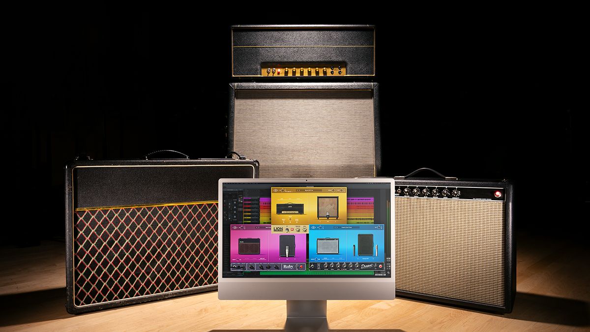 Universal Audio launches $299 plugins based on UAFX pedals Universal Audio launches $299 plugins based on UAFX pedals