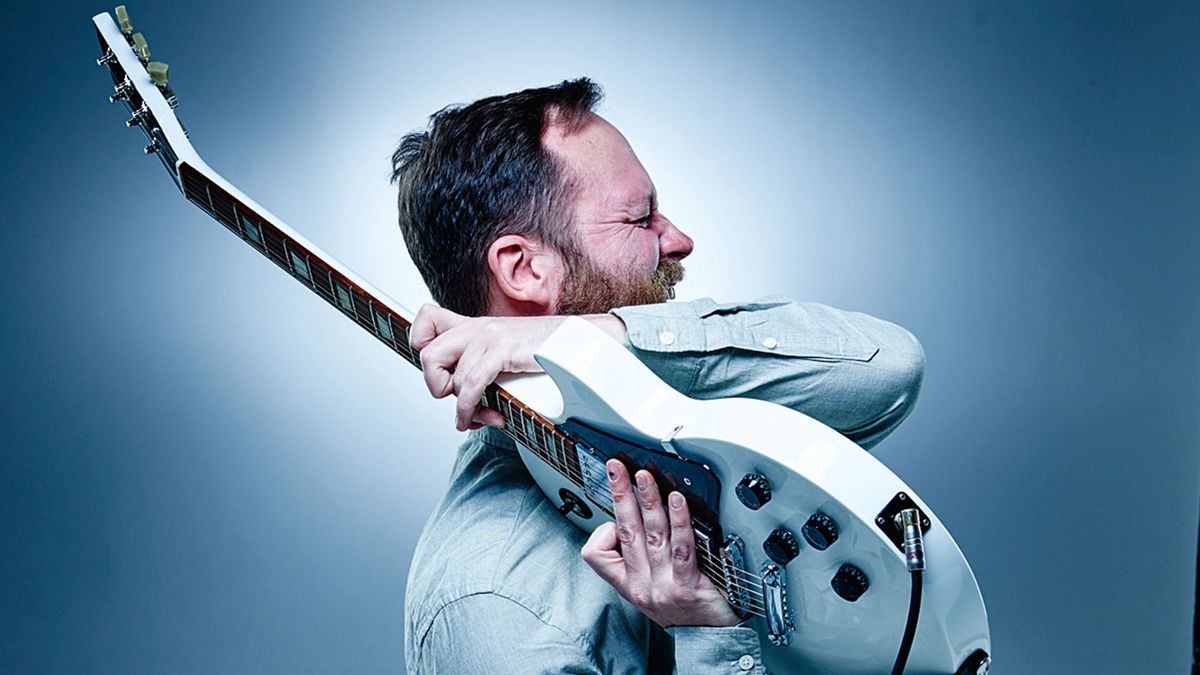 30-day guitar challenge, day 9: Fill out your guitar sound when soloing ...