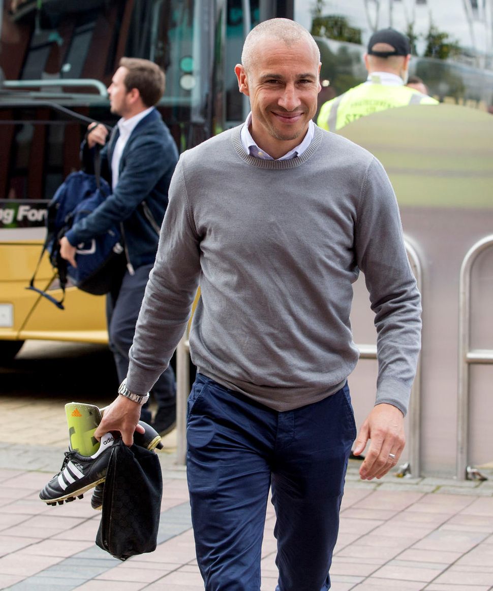 Southend chairman Ron Martin to meet with Henrik Larsson in Sweden over ...
