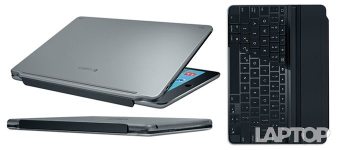Logitech Ultrathin Review - iPad Air Case - Laptop Mag | Laptop Mag