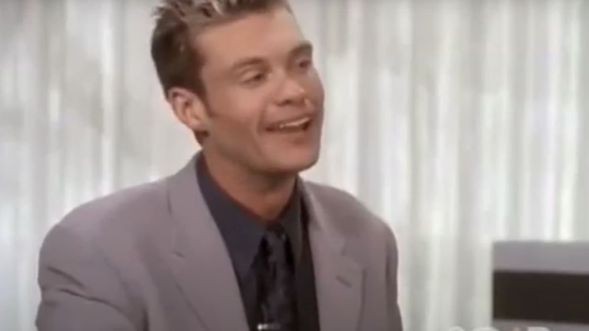 A Timeline Of Ryan Seacrest's Biggest Hosting Gigs | Cinemablend