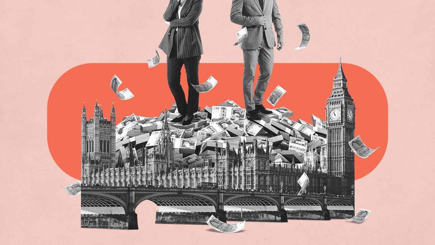 The big business of lobbying in Westminster | The Week