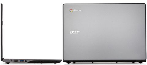 Acer C720 Chromebook (Core i3) - Full Review & Benchmarks | Laptop Mag