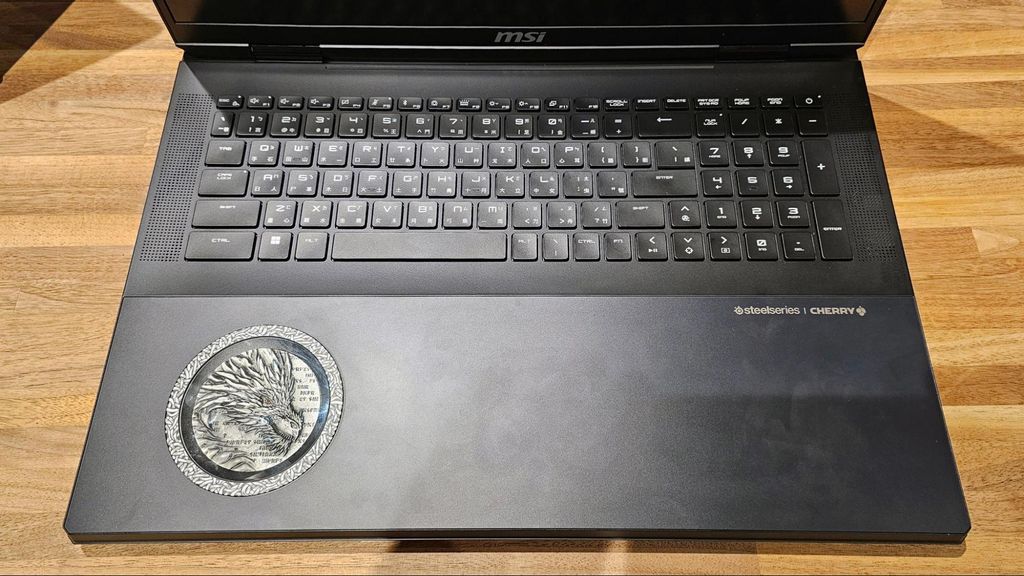 MSI’s New gaming laptops include a Norse-themed Titan Dragon Edition ...
