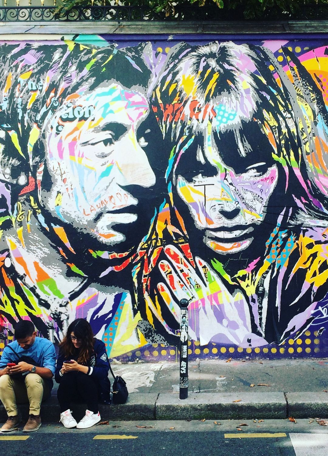 Bold street art from around the world and the artists behind it | Woman ...