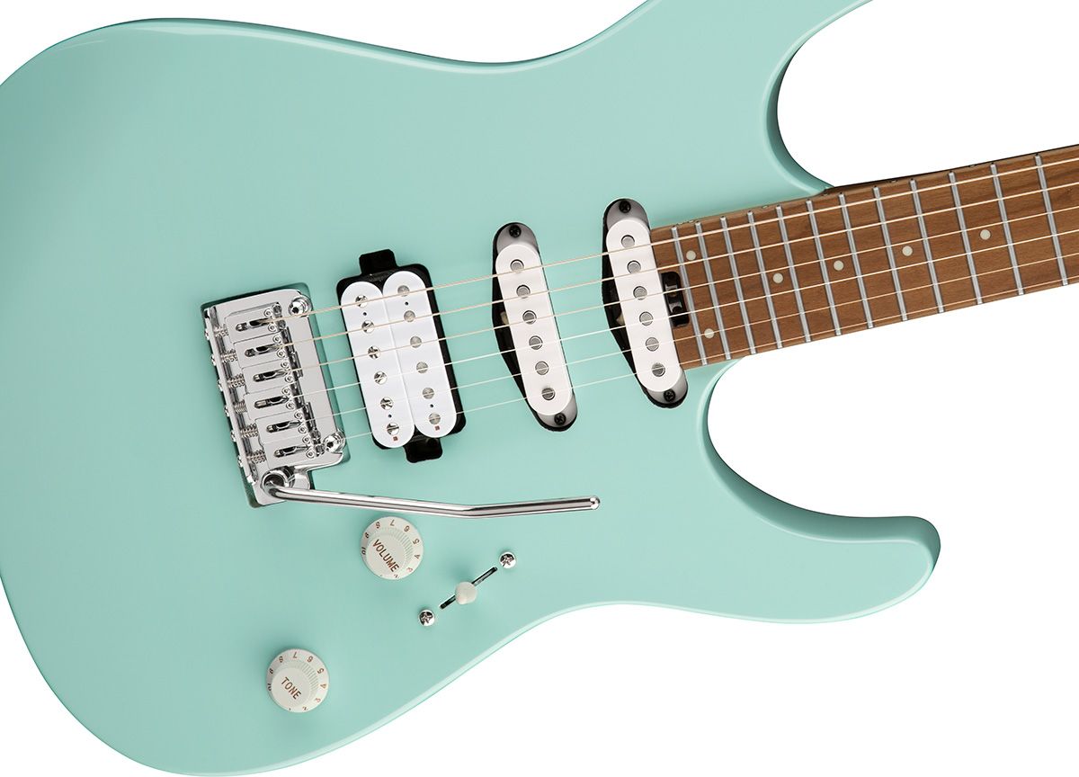 Charvel specs up two highly shreddable signature electric guitars for ...