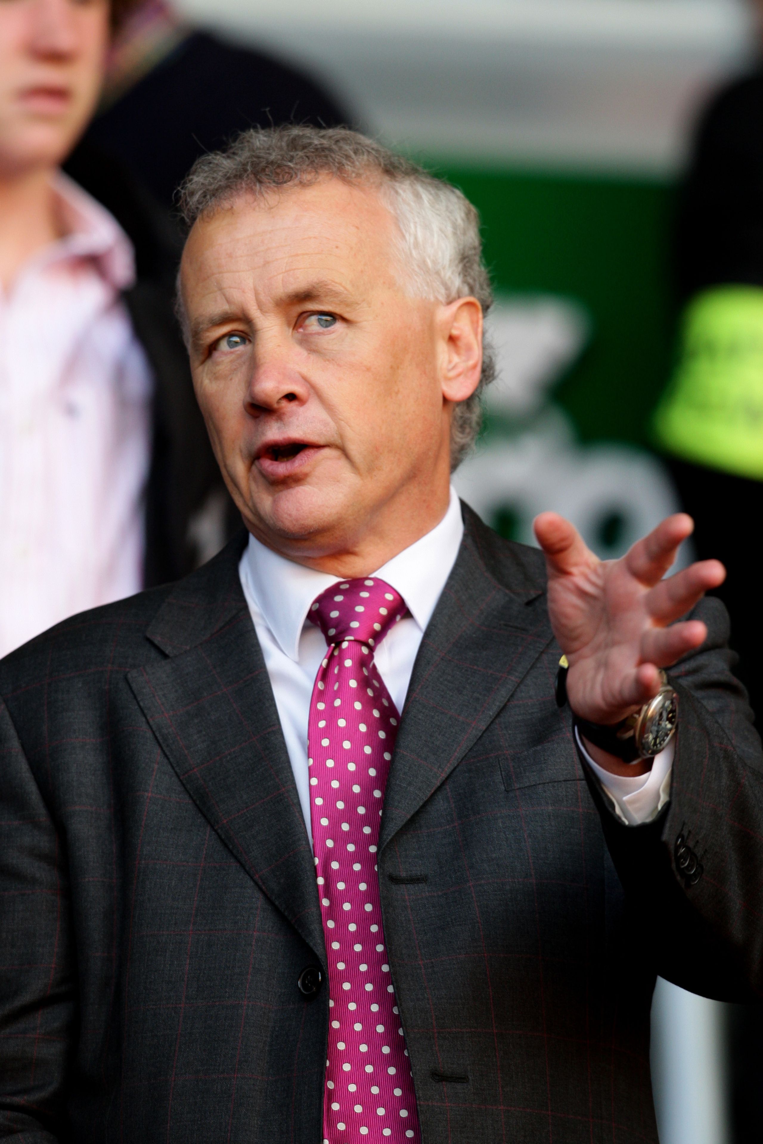 It remains ‘unclear’ when fans can attend matches – EFL chairman Rick ...