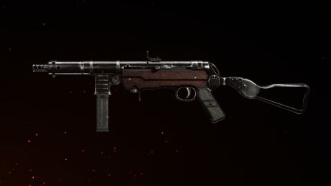 Best MP40 loadouts in Call of Duty Vanguard | PC Gamer