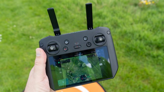 DJI Mavic 3T Enterprise Thermal review | Digital Camera World