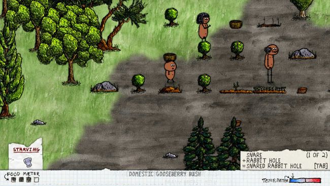 One Hour One Life gives you 60 minutes to advance civilization and ...