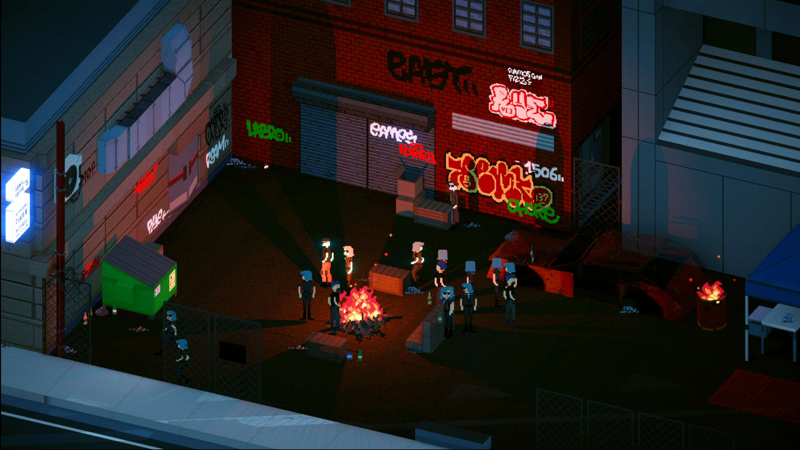 Datajack 2020 is the lo-fi hacking fantasy of my dreams | PC Gamer