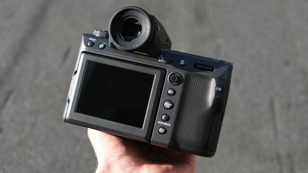 Fujifilm GFX 100 II review: medium format marvel | Digital Camera World