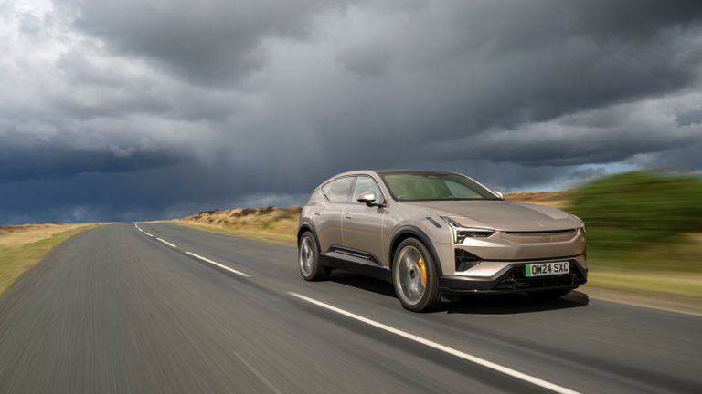 Polestar 3 SUV review: tuned for performance | Wallpaper*