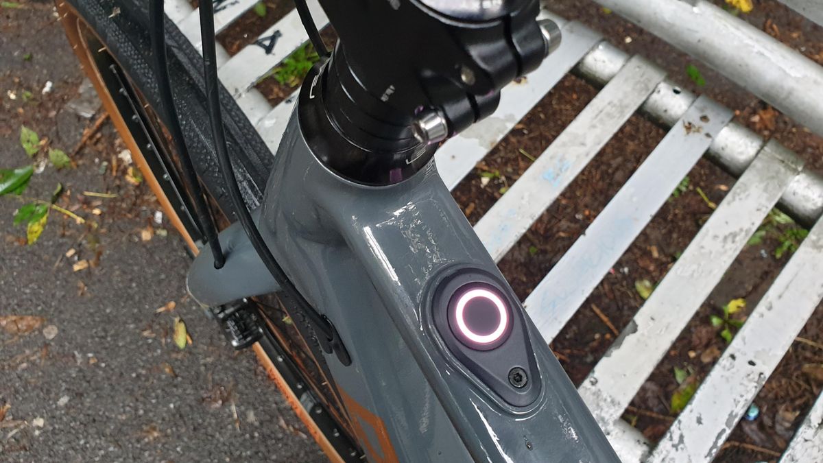 Ribble CGR AL e review | TechRadar