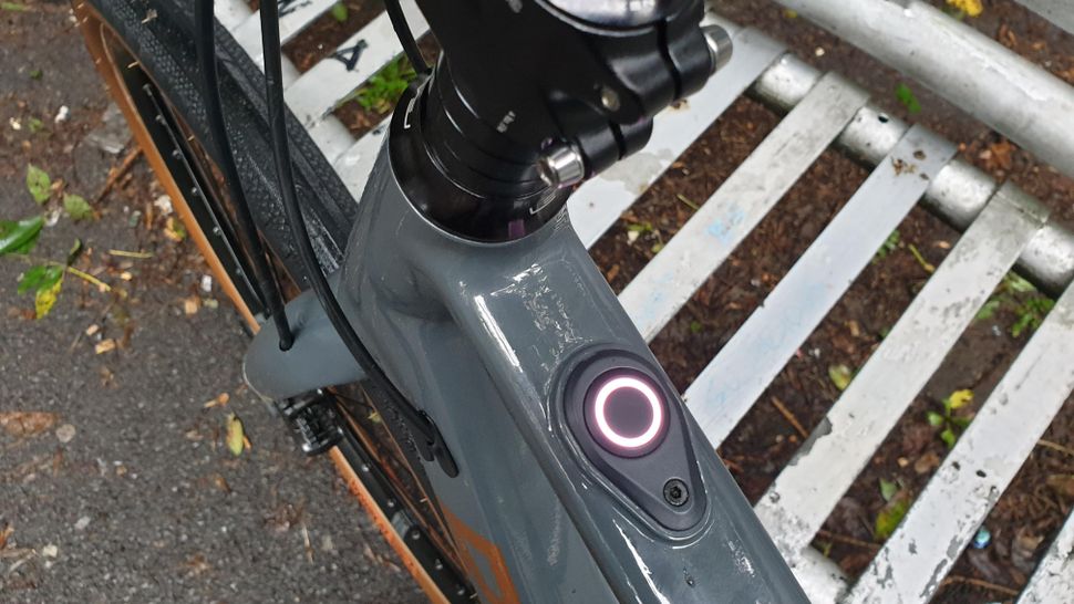 Ribble CGR AL e review | TechRadar