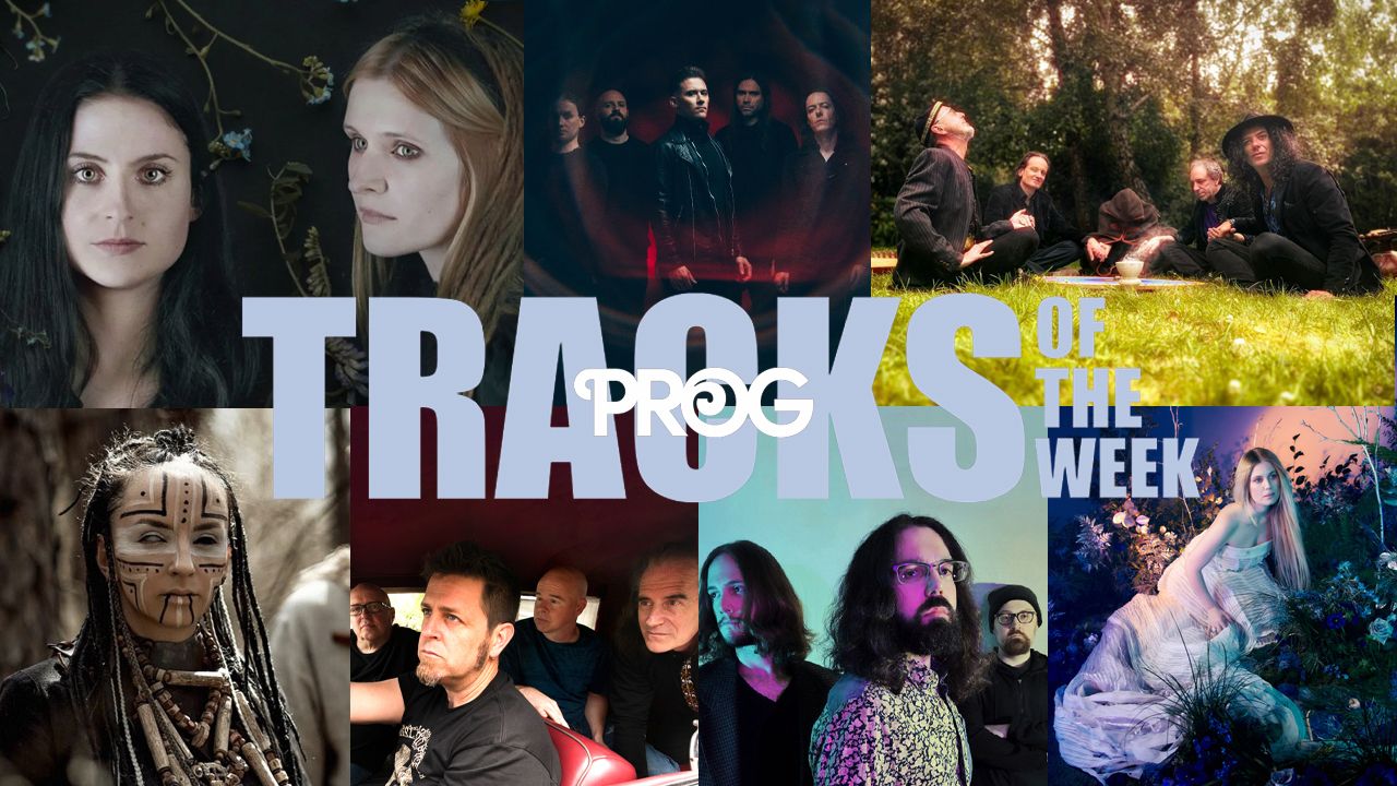 Great new prog music from Gong, TesseracT, Maer, Pattern-Seeking ...