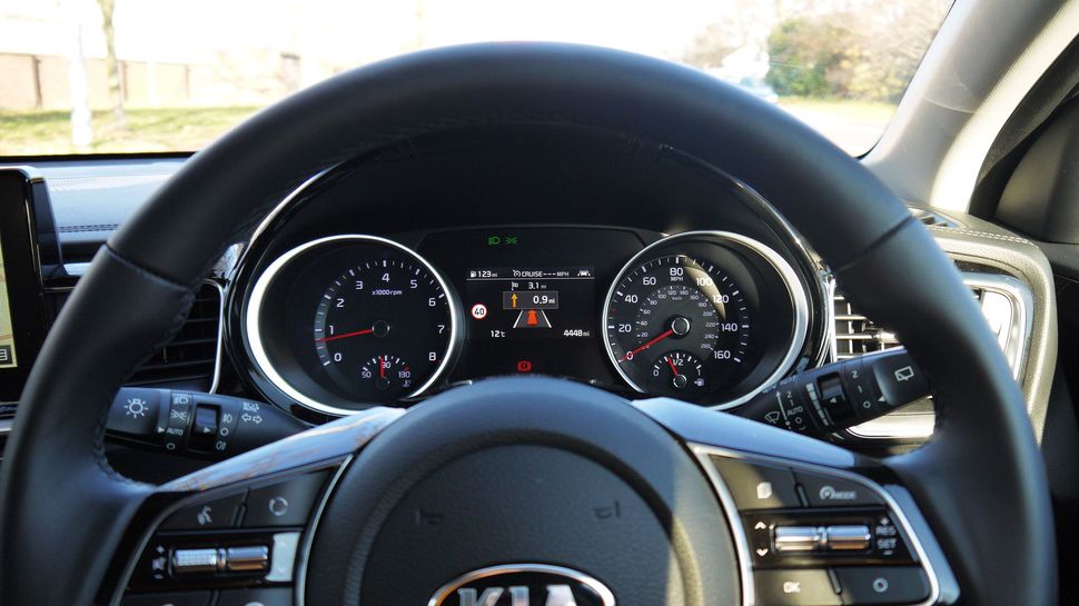 Kia Ceed First Edition: the car for tech fans on a budget | TechRadar