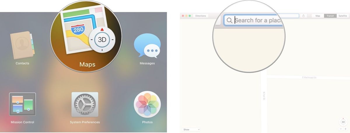 How to start using Maps on the Mac | iMore