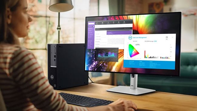 Dell Debuts First 120 Hz IPS Black Monitors | Tom's Hardware