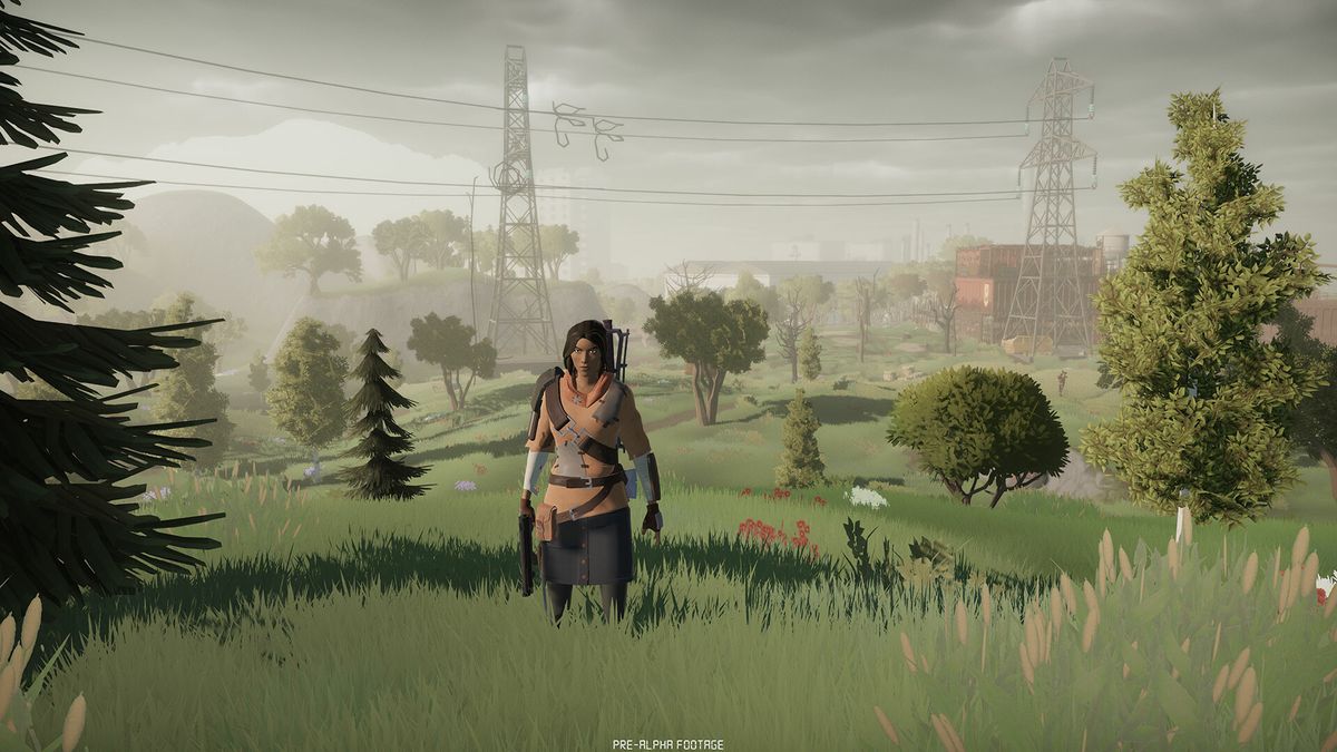 The studio that made one of the first MMOs just announced a new one ...