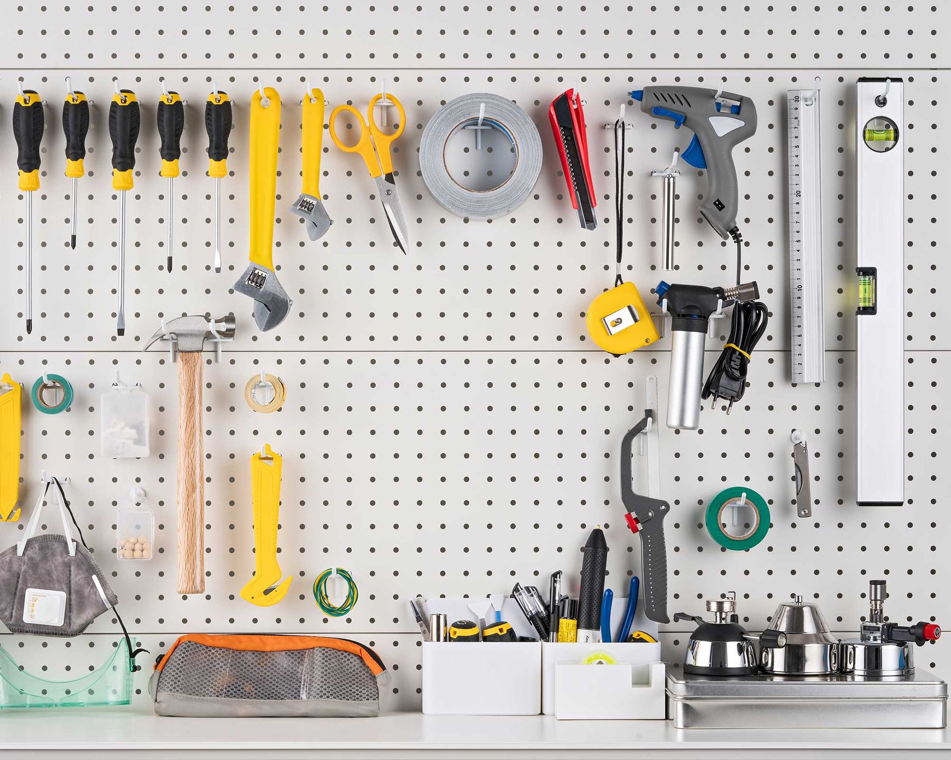 Garden tool storage ideas: 11 ways to keep your tools safe and ...