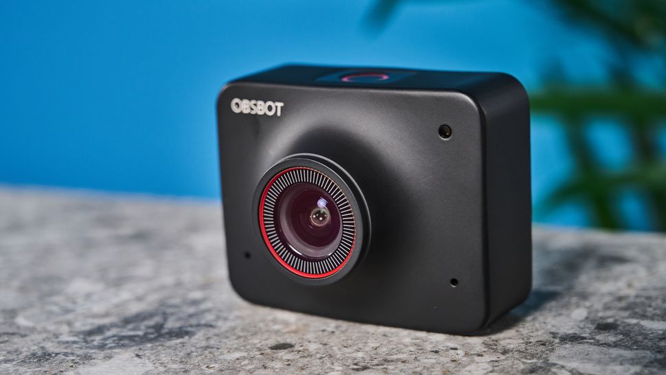Obsbot Meet 4K Webcam review | Tom's Guide