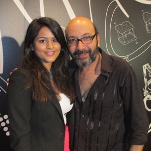 Interview with Mickey Contractor - Interview with Bollywood Makeup ...